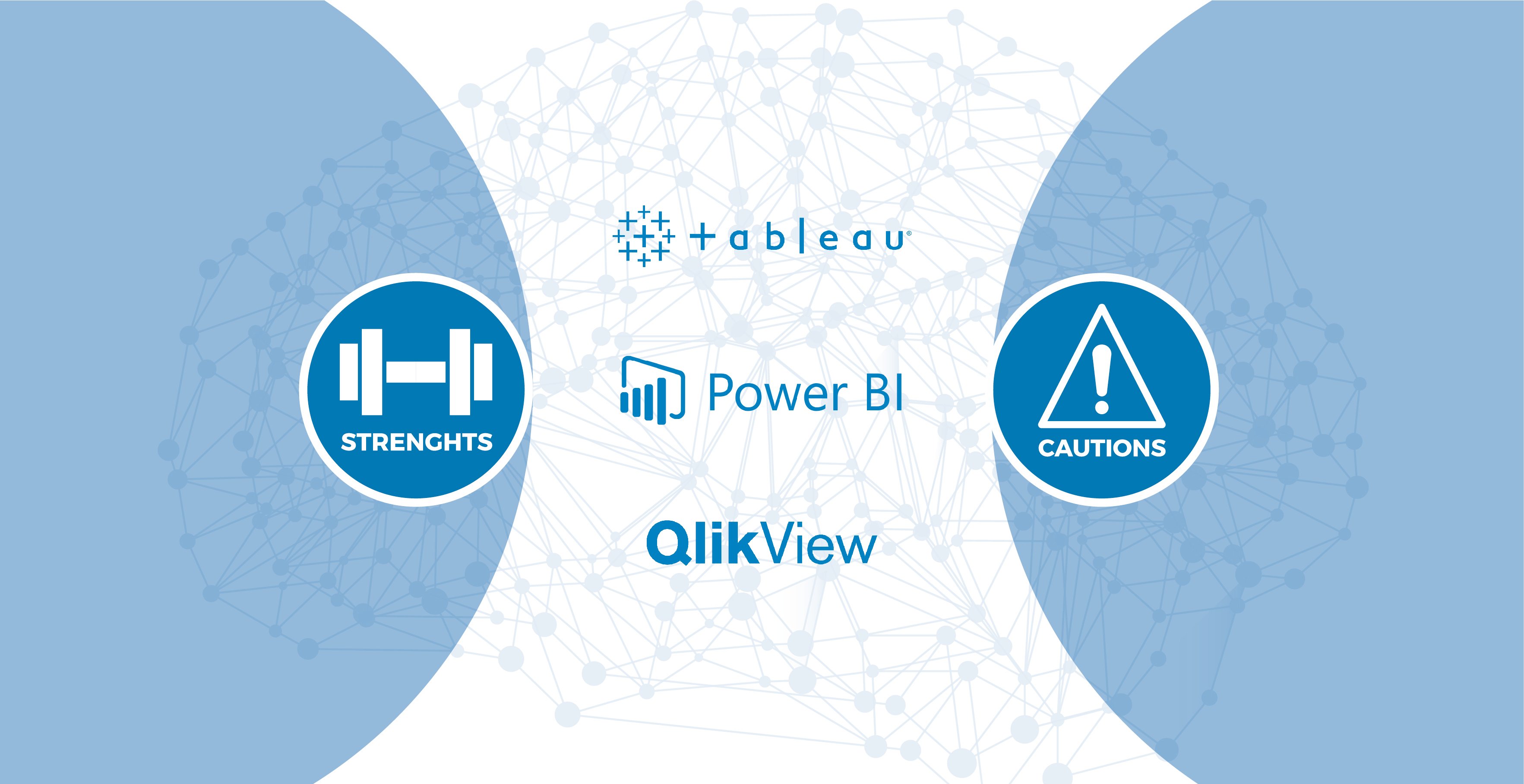Comparativa de herramientas Business Intelligence: Power BI, Tableau y QlikView